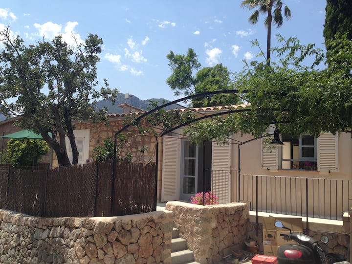 Cosy Stonehouse In Soller Valley - Majorca