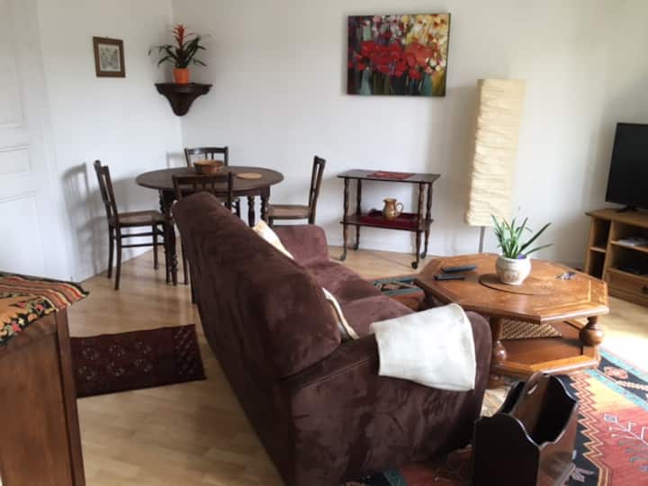 3 Pièces Strasbourg Nord - Bischheim