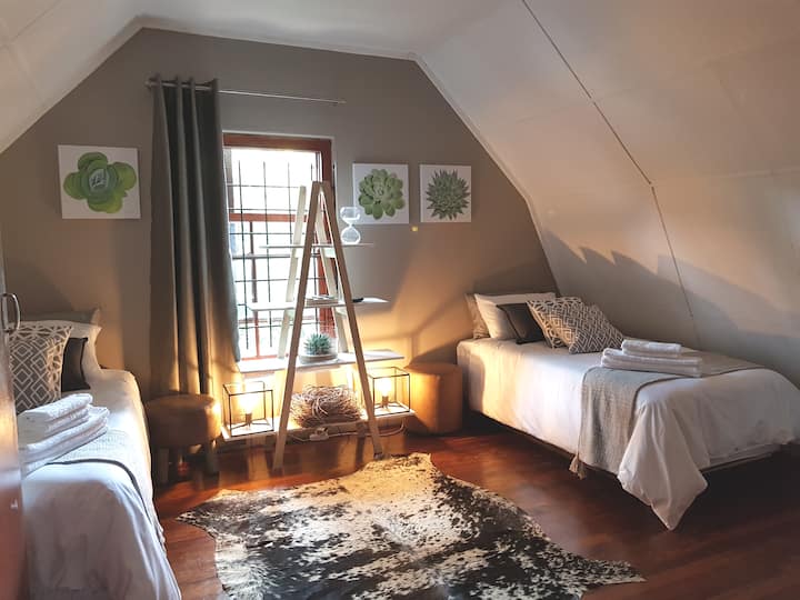 440@brooklyn 1 X Twin/single Or Double Room - Pretoria