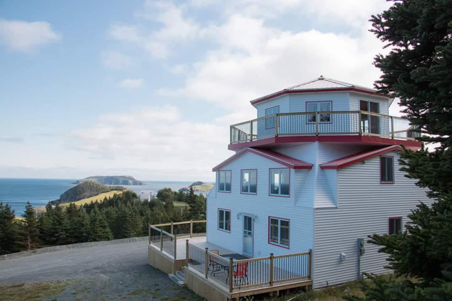 Canada Lighthouse Vacation Rentals | Airbnb