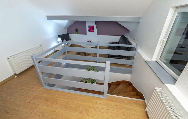 Gîte 6 Personne Au Centre De La Bresse - La Bresse