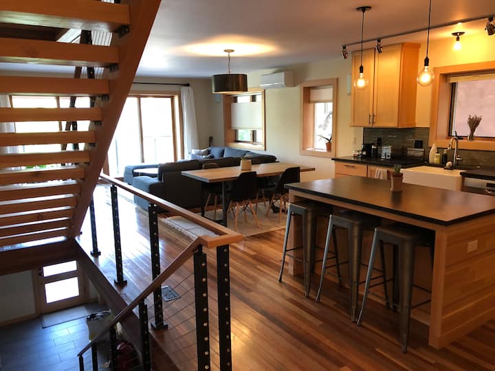 Craftsman Townhome In The Heart Of Hood River - 胡德里弗