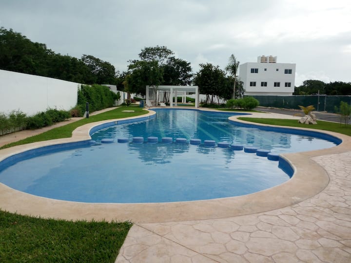 Beautiful House Close By Caribean Sea - Playa del Carmen
