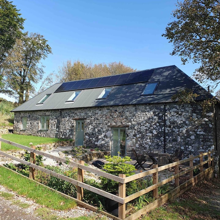 Exceptional Devon Barn, Rural But Convenient. - Ivybridge