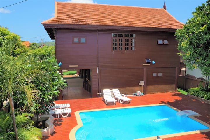Grand Private Pool Two Villa Connected H.4-6 - Tailandia