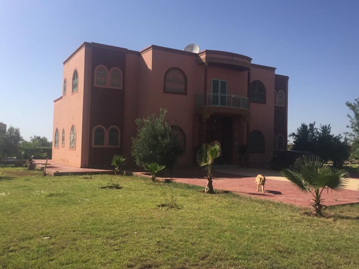 Grande Ville Pour Passer Des Vacances Sympa - Marrakech