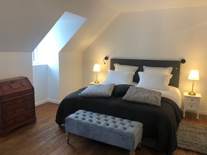 Chambre D'hôte "Vanille" - 2 Personnes - Rosporden