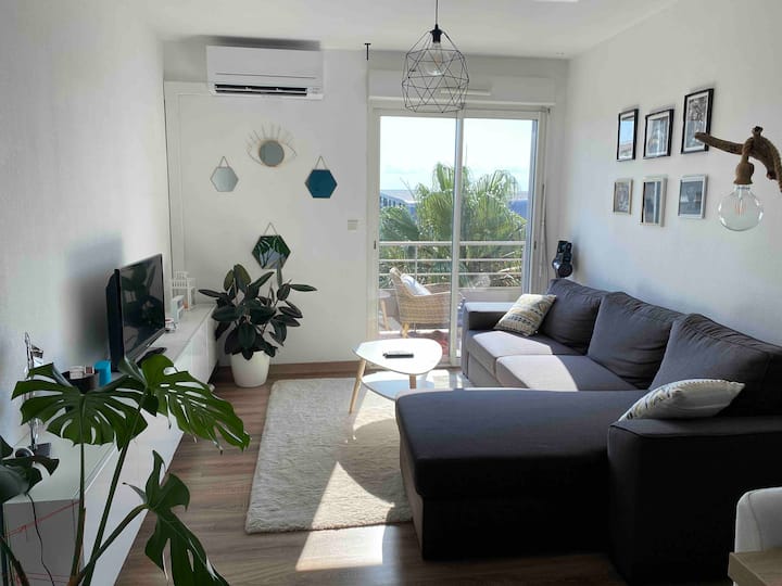 Magnifique Appartement Tout Près De La Plage Sète - Sète