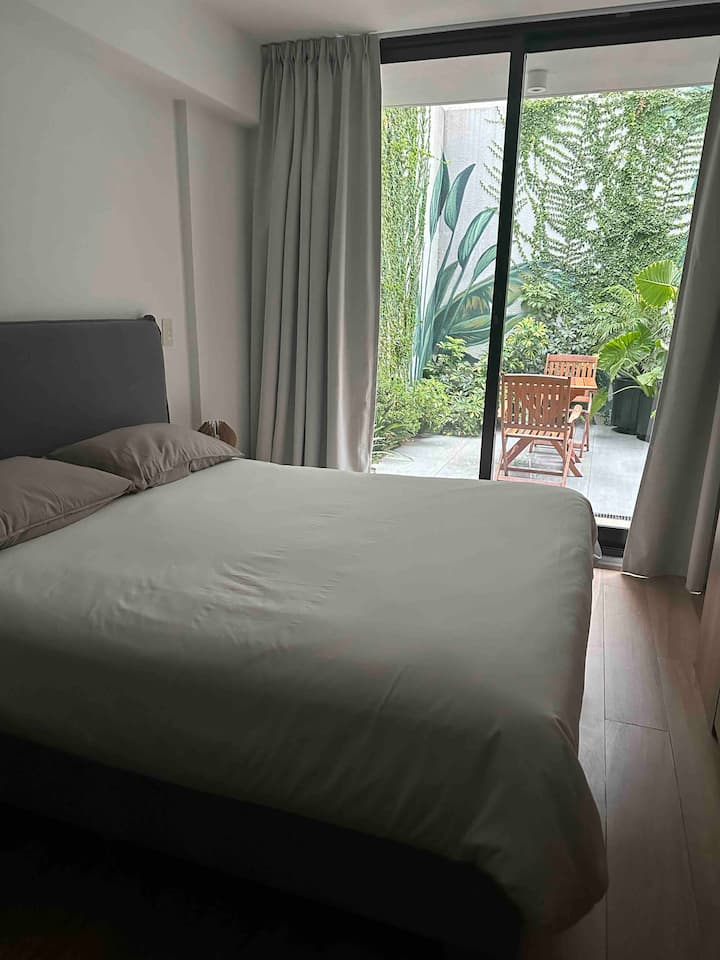 Hermoso Departamento En Palermo Hollywood -Gpb - ブエノスアイレス