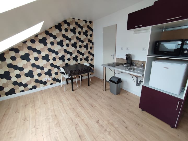 Studio Loon-plage / Dunkerque 102 - Gravelines