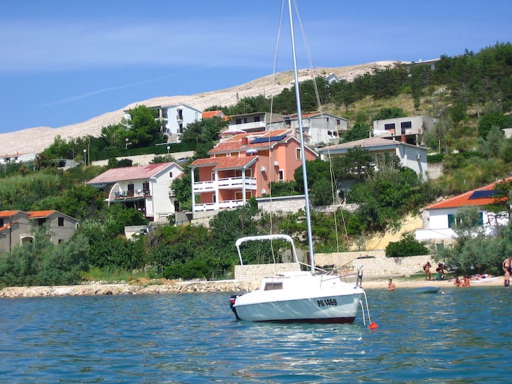 Apartment Kovacika K1 - Karlobag