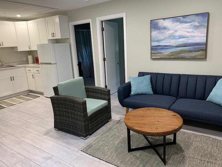 Newly-renovated Vintage Cottage In Wooded Setting - Wellfleet, MA