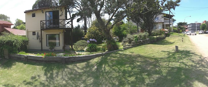 Casa En Pinamar A 2 Cuadras Del Mar. - Pinamar