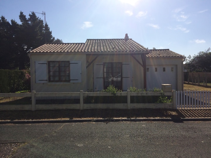 Jolie Maison De Vacances!!!!! - Jard-sur-Mer