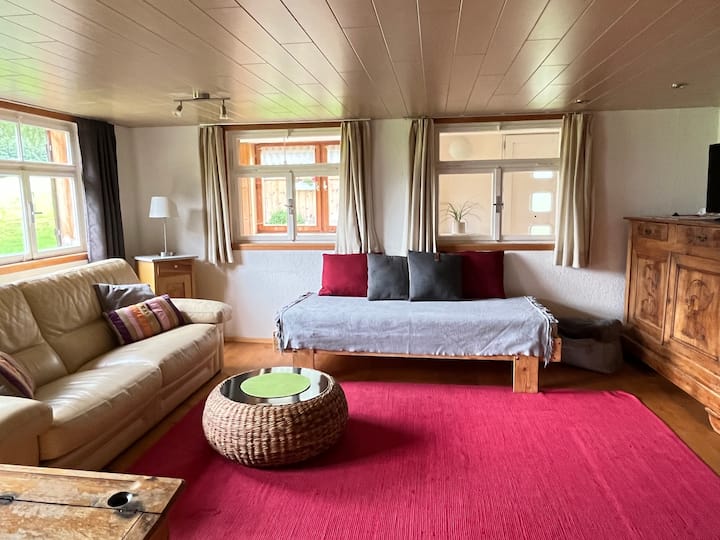 Ideal Hike, Appt 6 Pers, Au Im Bregenzerwald 90m2 - Vorarlberg