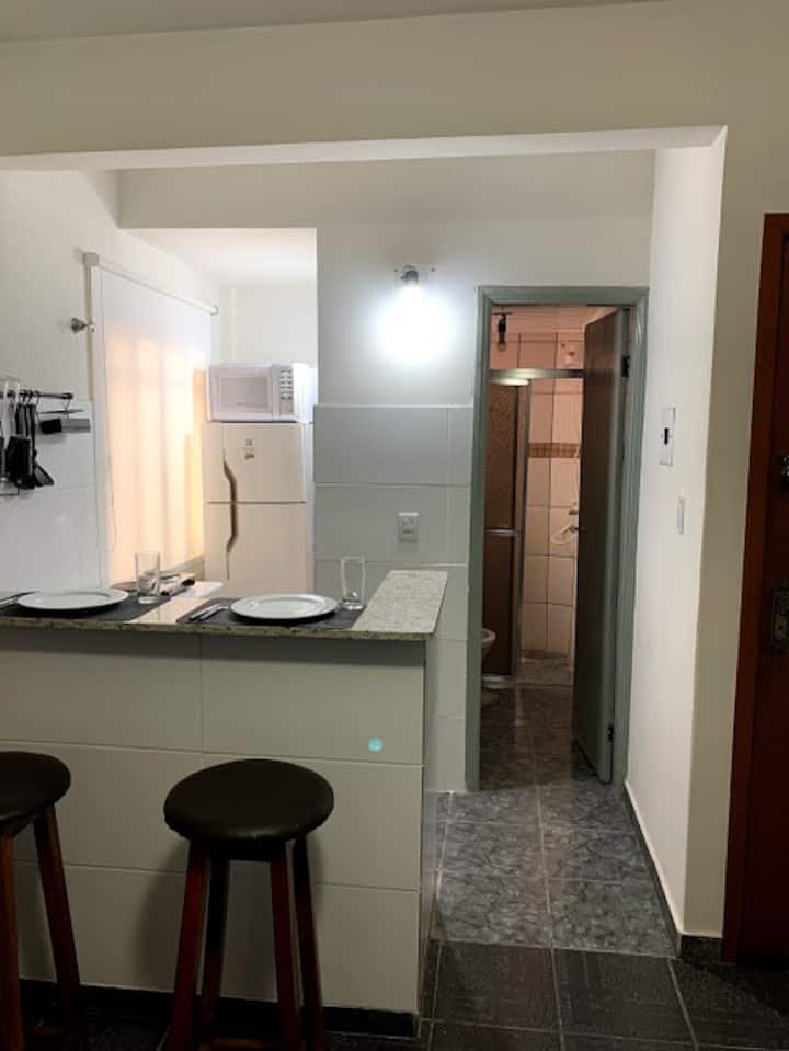 Kiti No Bosque Da Saúde - Cuiabá