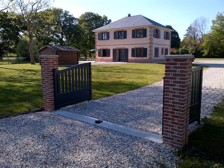 Modern Spacious House In A Beautiful Costal Town - Varengeville-sur-Mer