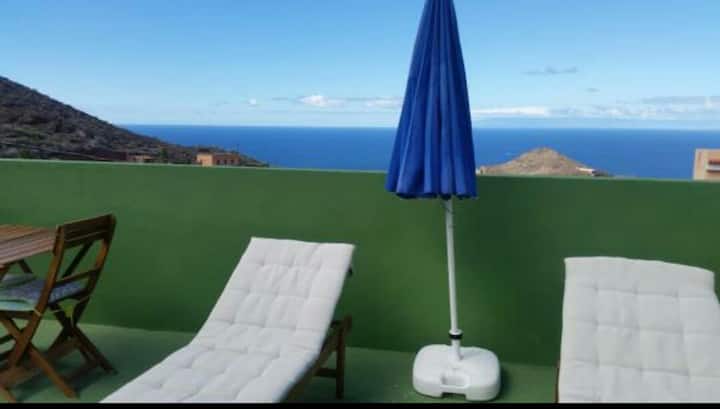 Vv - Casa  Clary - Finca Medina-alojera-gomera - La Gomera