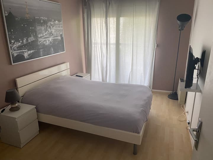 Grand Appartement Spacieux Et Agréable Et Lumineux - Villiers-sur-Marne