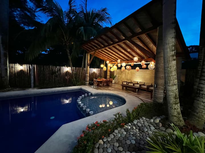 Residencia Con Alberca Para Descanso No Fiestas. - Ixtapa Zihuatanejo