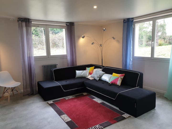 T2 Spacieux Et Calme Sur Les Coteaux De Toulouse - Castanet-Tolosan