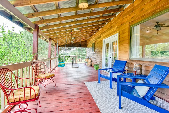 Cedar House- Large 4br/3ba Near Lake, Bloomington - Brown County, IN