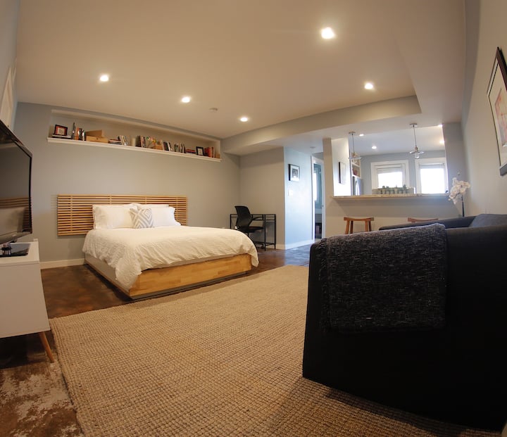 Explore City And Nature From A Cozy Guest Suite - San Francisco, CA