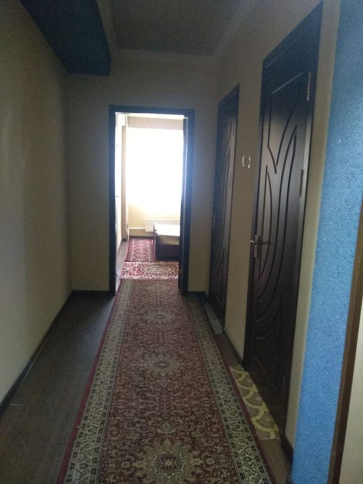 City Centre Hamza 1 Min Metro 2 Bed Apartment. New - Uzbekistan