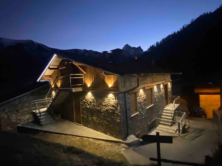 Appartamento In Montagna - Valle Varaita - Pontechianale