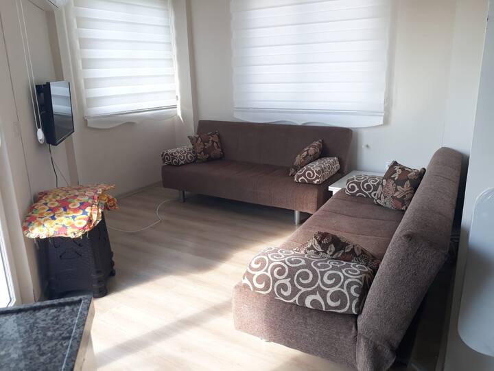 Muğla Ortaca Eşyalı Kiralık Daire - Ortaca
