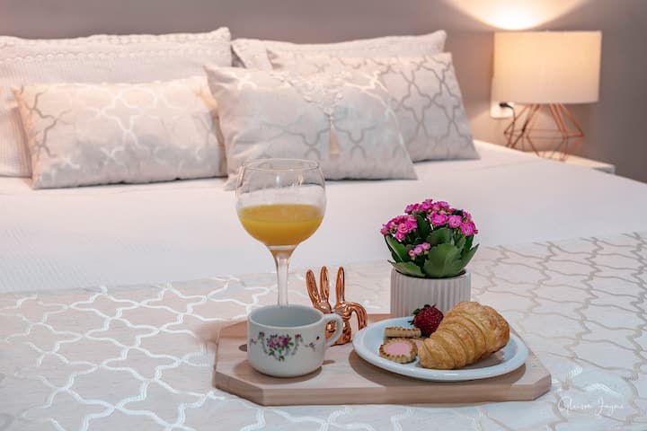 Bombinhas Romântica E Confortável - Pôrto Belo