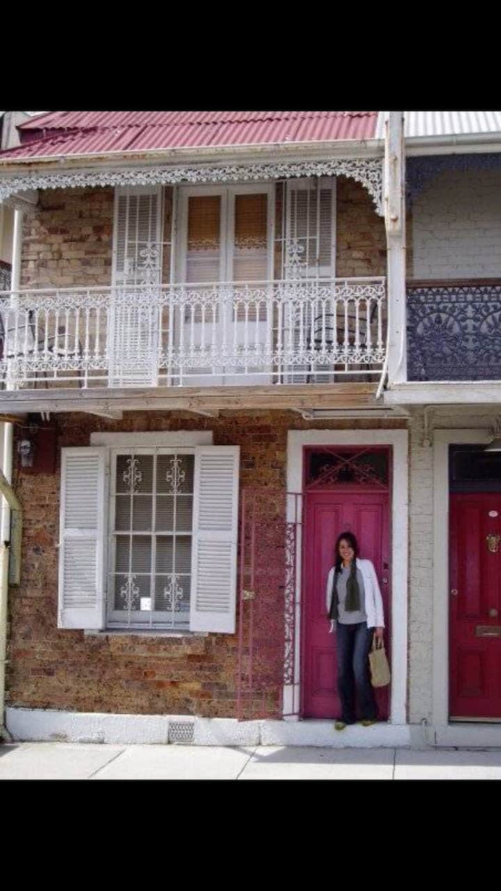 Affordable Terrace, In A Stylish City - Moore Park