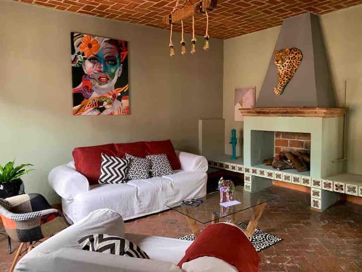 Casa Luz - San Miguel de Allende