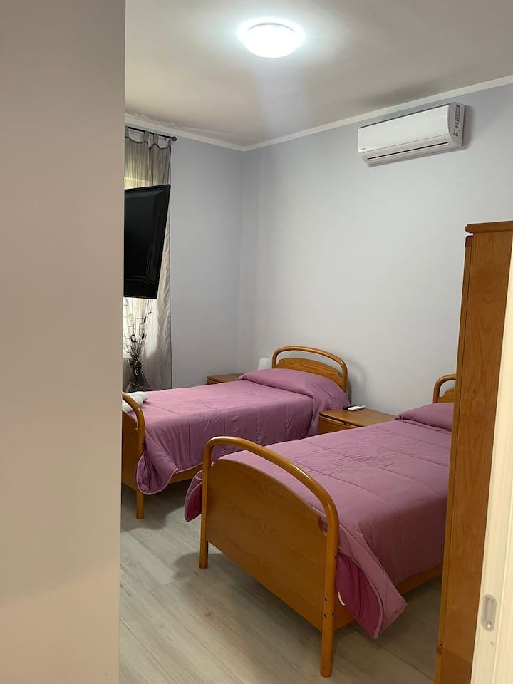 Affittacamere Mattia - 菲烏米奇諾