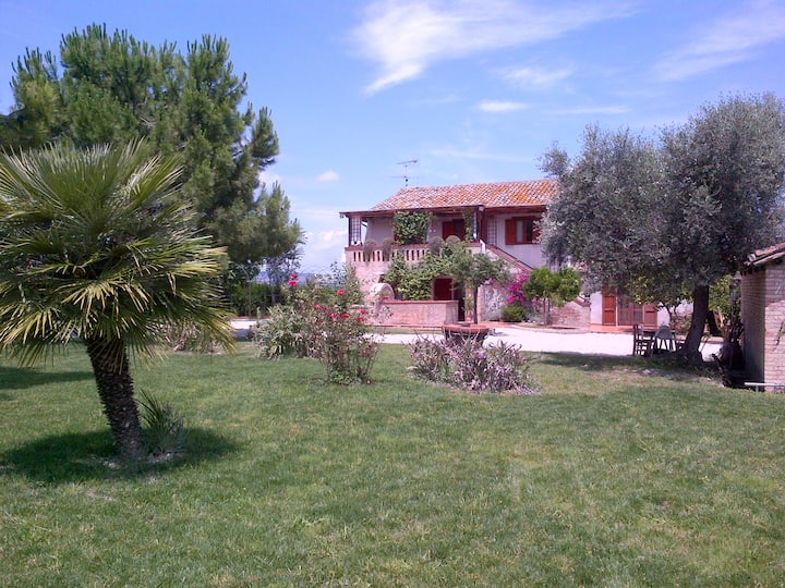 Apartment Casa Norina - Abruzzen