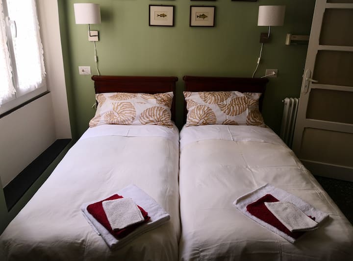 Bed & Breakfast Lavagna Uno - Genoa