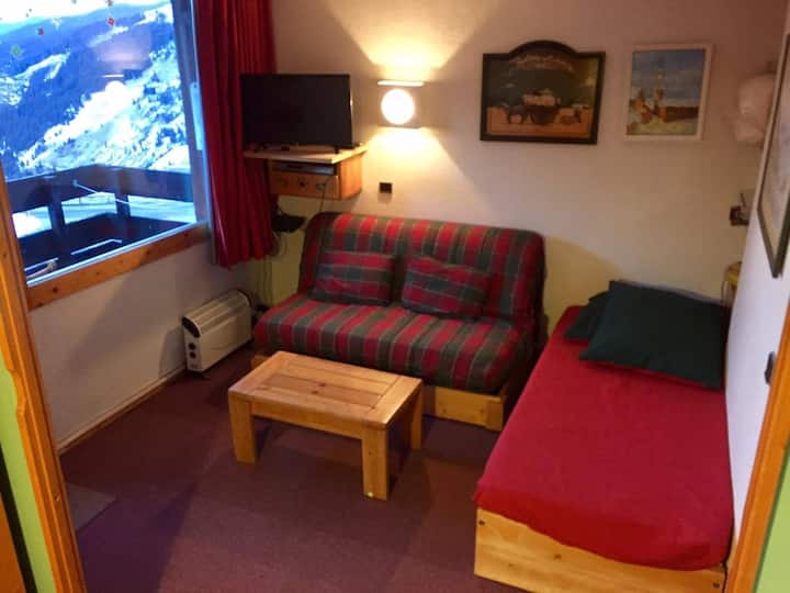 Appartement Cosy Méribel-mottaret Le Hameau - Méribel