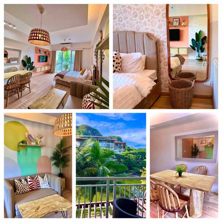 Lagoon View W/ Upto 400mbps Wifi At Pico De Loro - Maragondon