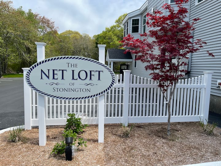 The Edgewater Suite At Net Loft - Watch Hill