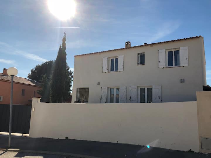 Maison Familiale En Provence à Deux Pas De La Mer - Carry-le-Rouet