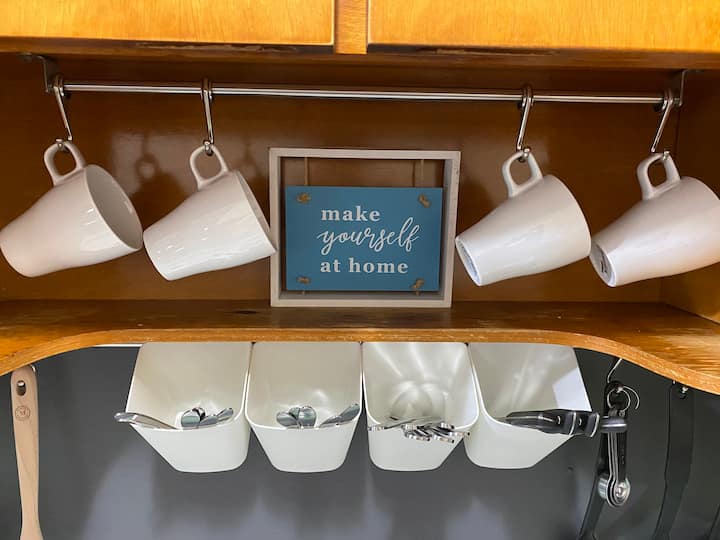 Cozy Urban Garden Apt - Extended Stay Discounts - Dayton, OH