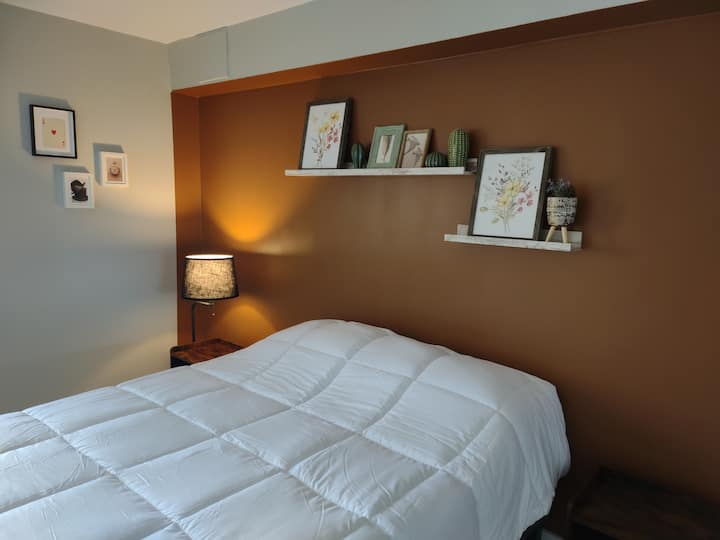 One Bedroom Apartment In Montreal Downtown - Montréal, QC