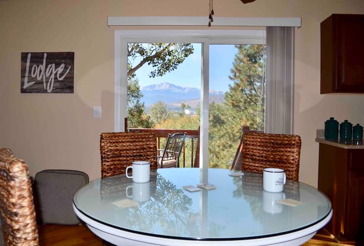 ⛰ Mountain View! Hiking, Family Friendly For 10! ⛰ - Colorado Springs, CO