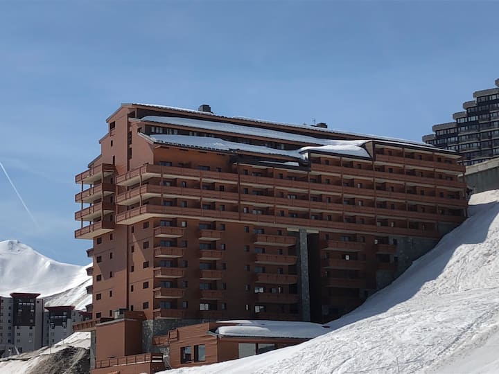 La Plagne Premium Appt 8 Pers- Piscine - Aime