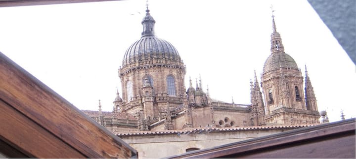 Charming Apartment Nº6 - Salamanque