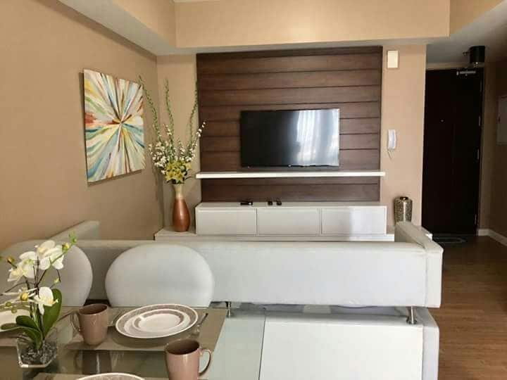 Abreezaplace:1 Bedroom Condo/wifi/washer-dryer - Philippines