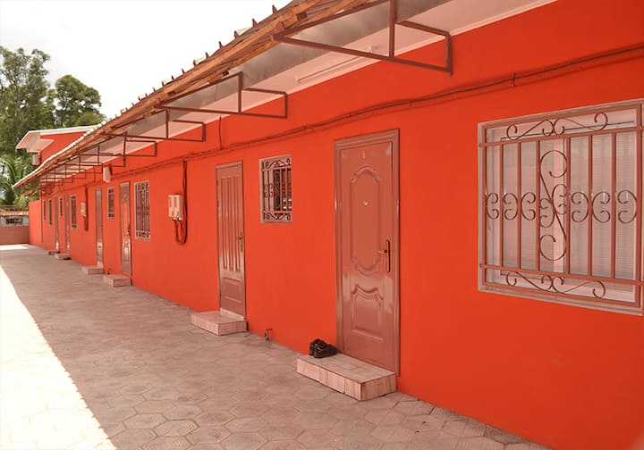 Studio Meublé N°1 - Helgappart's - Gabon