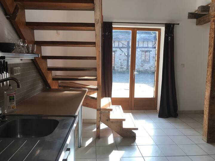 Duplex Appartement/apartment - Chaumont-en-Vexin