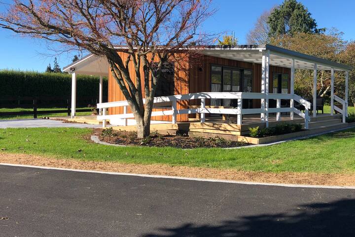 Private Luxury Cottage Close To Waitomo, - Te Awamutu