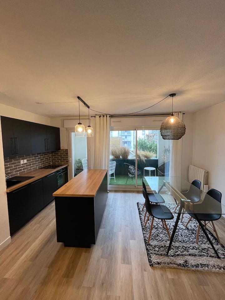 T2 Aux 5 Cantons - Anglet